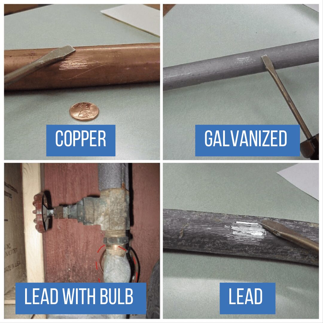 Service Line Inventory – Gorgoza Mutual Water Company